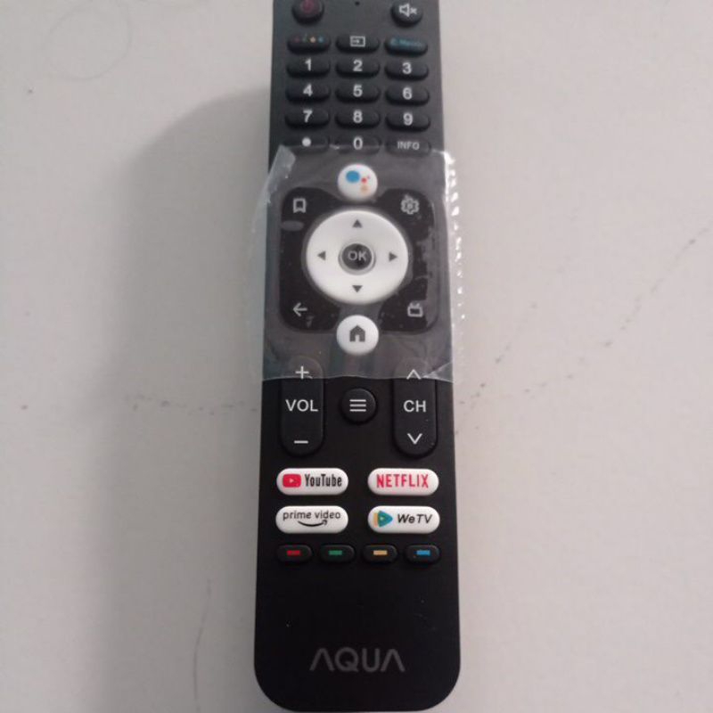 Jual Remote android smart lcd AQUA | Shopee Indonesia