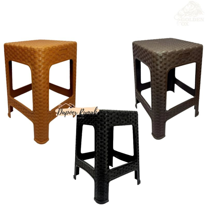 Jual Kursi Rotan TOKYO/Kursi Bakso Rotan/Kursi Bakso Rotan Plastik ...