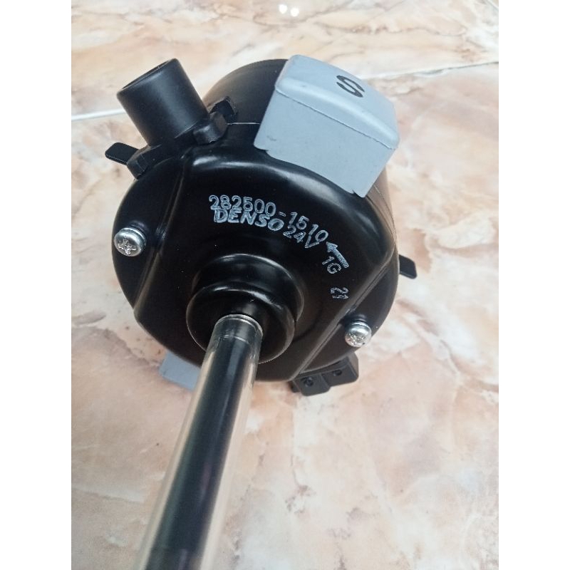 Jual motor blower ac bus denso ld8 ld8i sd8 -24v (semua barang ori ...