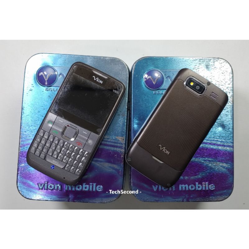 Jual HP VION QWERTY MURAH | Shopee Indonesia