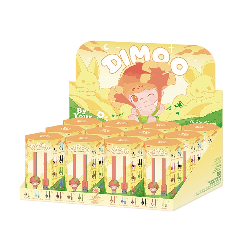 Jual Dimoo by your side type C cable selected | Shopee Indonesia