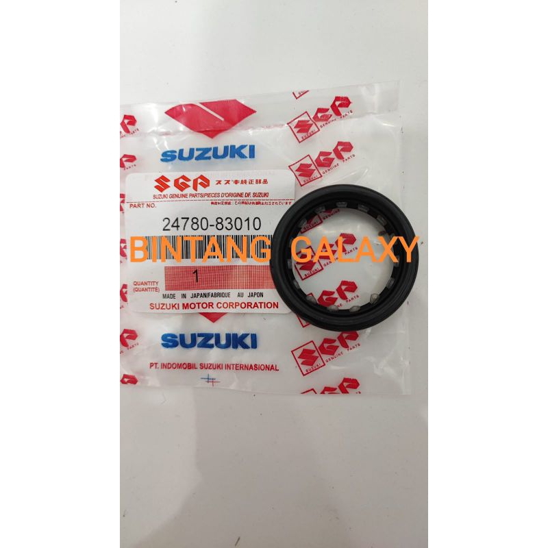 Jual OLI SIL TRANSMISI BELAKANG OIL SEAL TRANSMISSION REAR SUZUKI CARRY 1.0 CARRY 1.000CC ST100 ...
