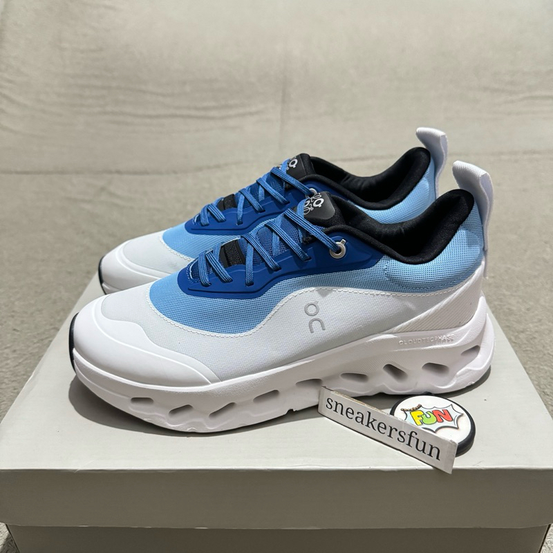 Jual LOEWE X ON CLOUDTILT 2 WHITE BLUE PREMIUM ORIGINAL | Shopee Indonesia