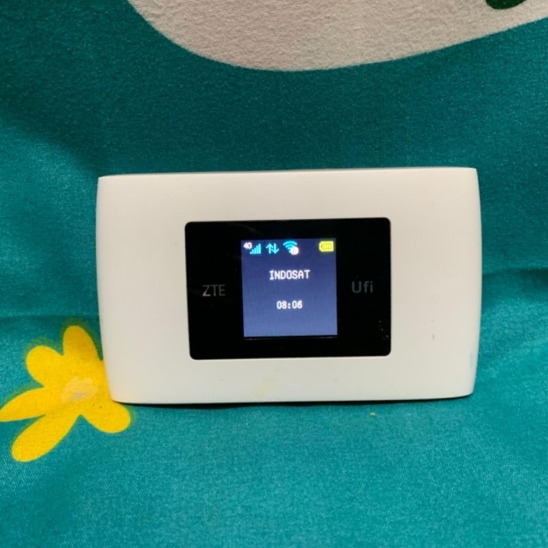 Jual Modem Wifi ZTE MF920 Mifi MF90 Unlock Alloprator 4G | Shopee Indonesia