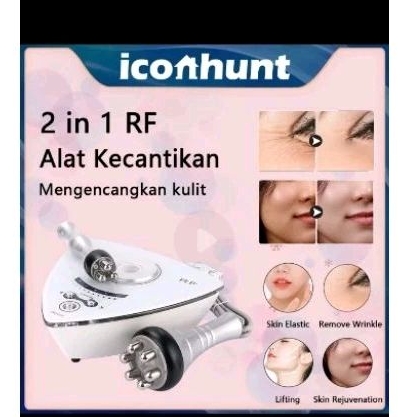 Jual mesin mini.RF mengencangkan wajah dan badan | Shopee Indonesia