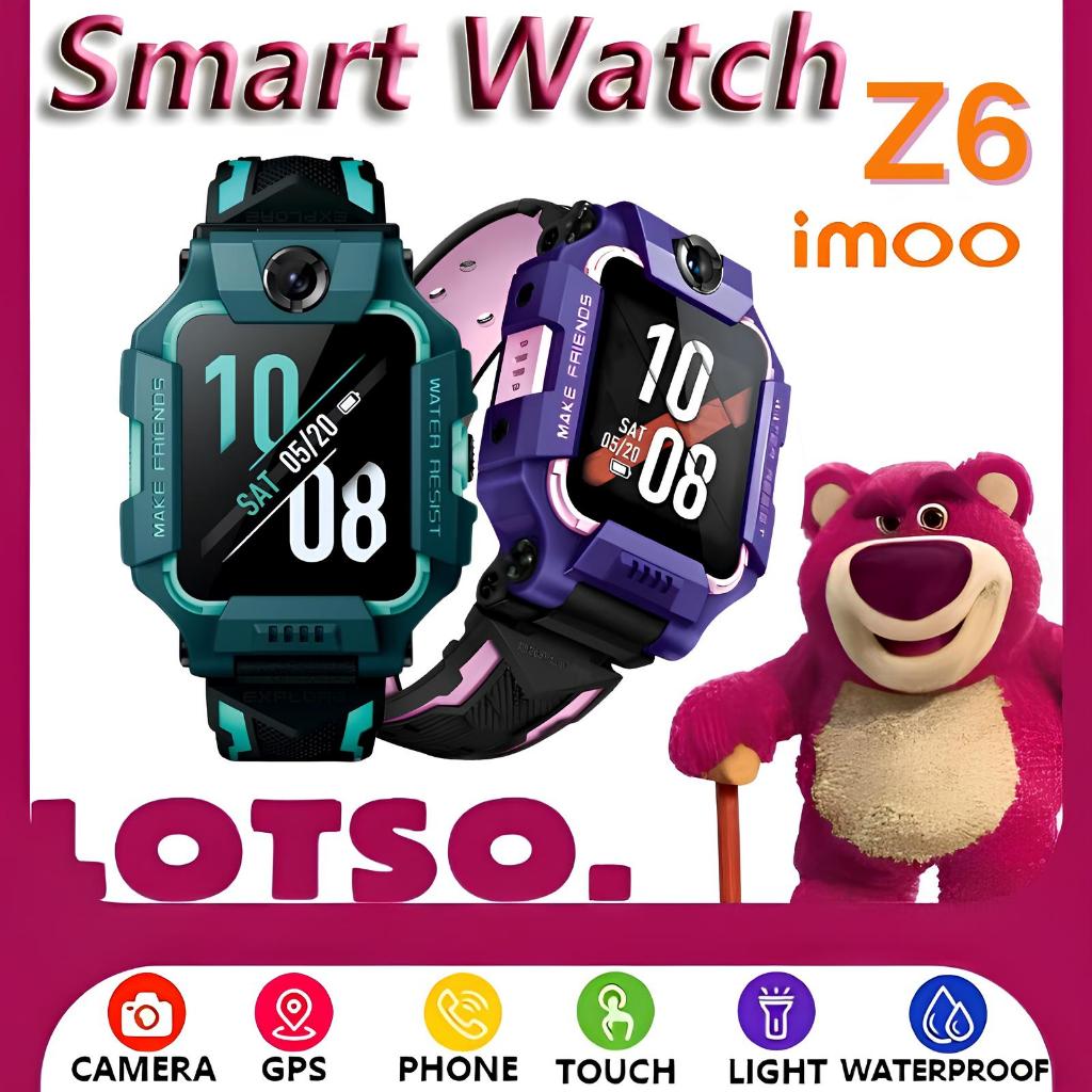 Jual IMO 100%ORI Digital SmartWatch Kid Waterproof Jam Tangan Pintar ...