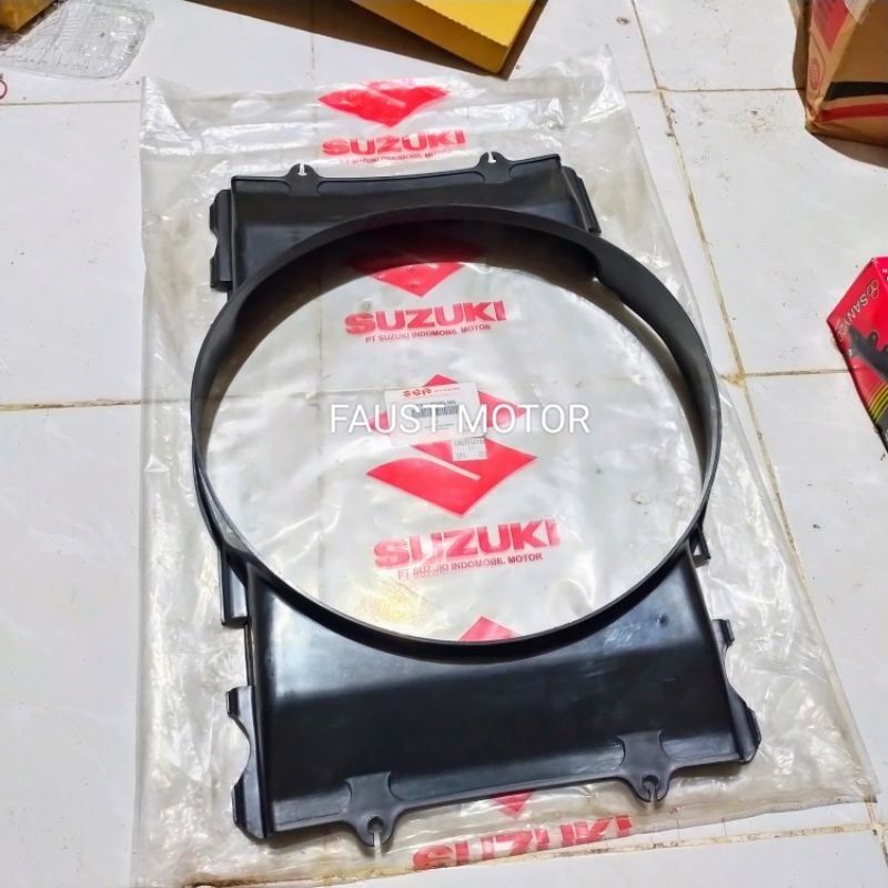 Jual SHROUD FAN/ CEROBONG/ COVER TUTUP KIPAS RADIATOR CARRY ST100 ...