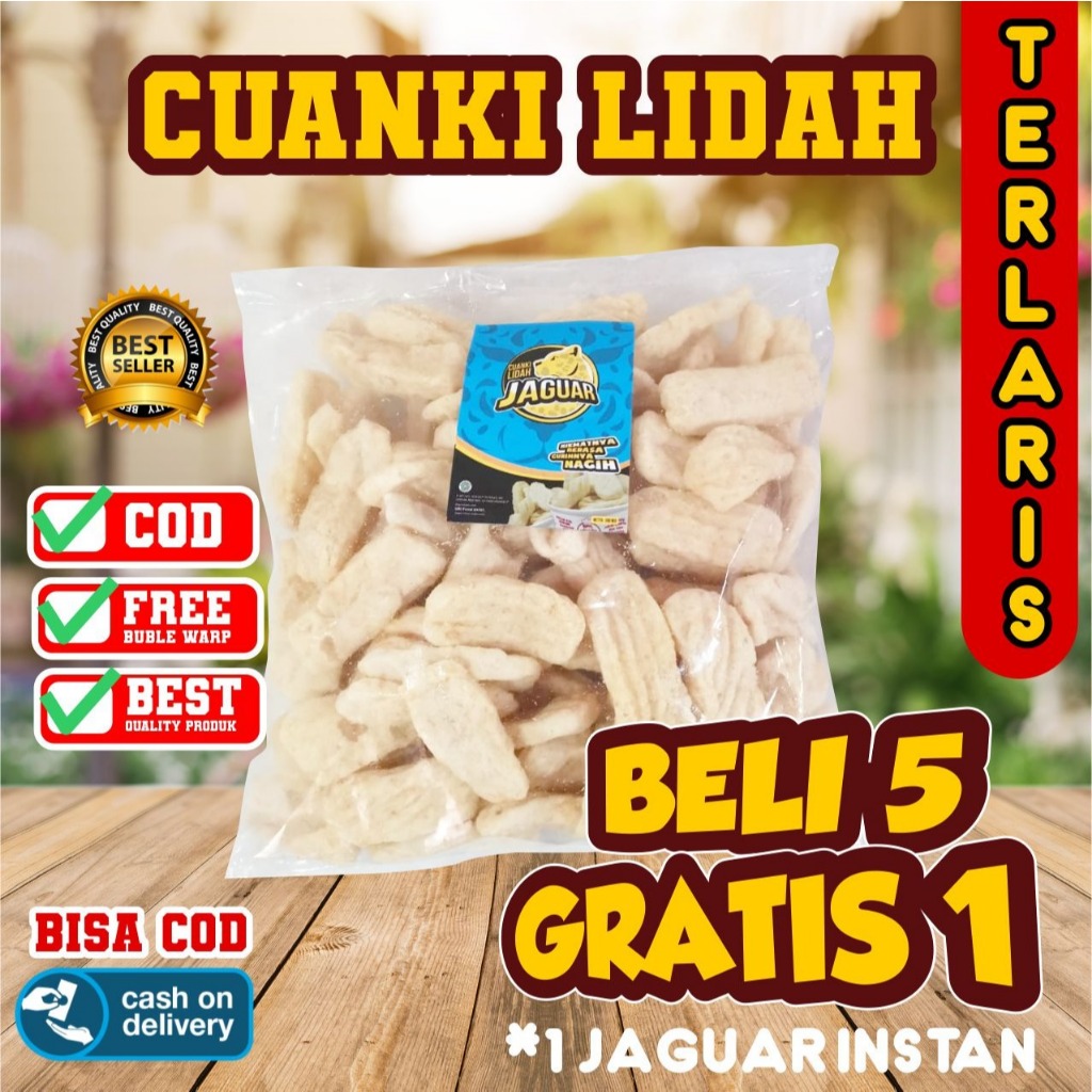 Jual CUANKI LIDAH PILUS CIKUR SIOMAY CUANKI TAHU BASRENG TERMURAH ...