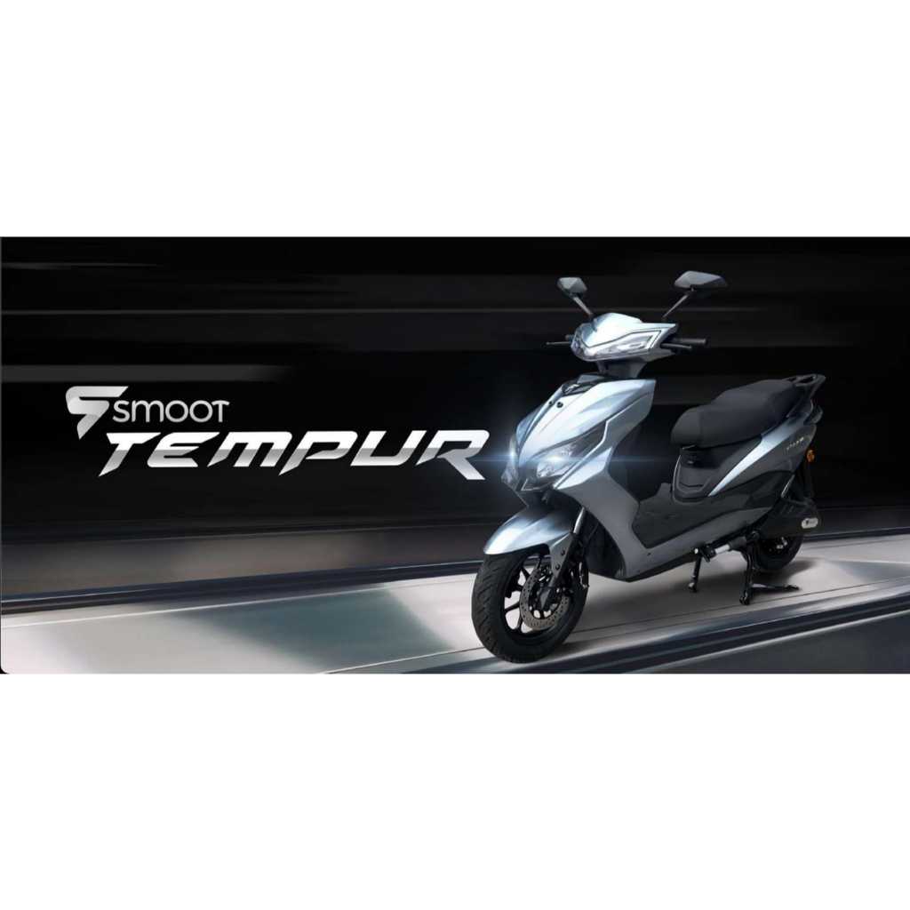 Jual MOTOR LISTRIK SMOOT TEMPUR FACELIFT | MOTOR EKONOMIS | MOTOR ...