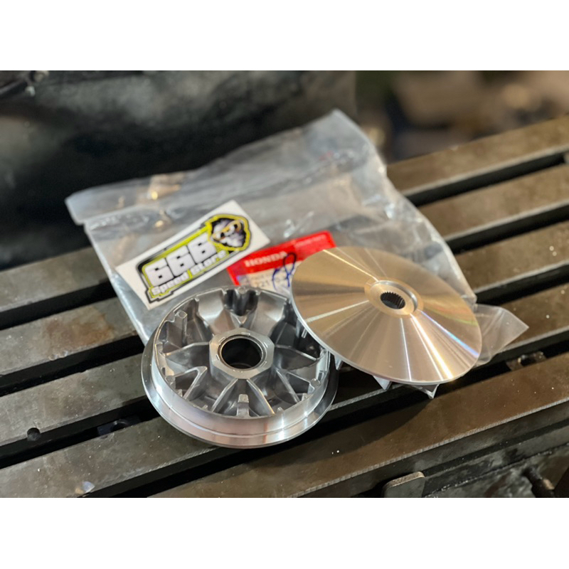 Jual pully pulley K44 set rumah roller custom Scoopy fi esp Beat esp ...