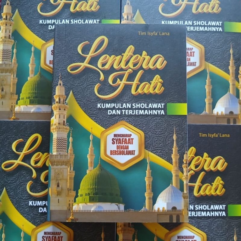 Jual lentera hati lentera hati kumpulan sholawat dan terjemahanya ... Jual lentera hati lentera hati kumpulan sholawat dan terjemahanya ...