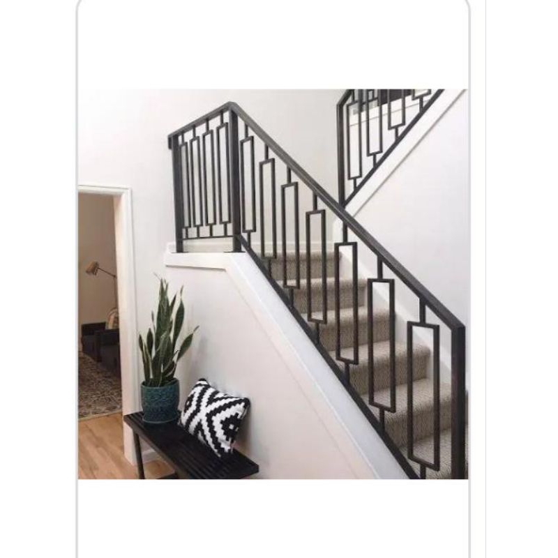 Jual Reling Tangga modern berkualitas | Shopee Indonesia