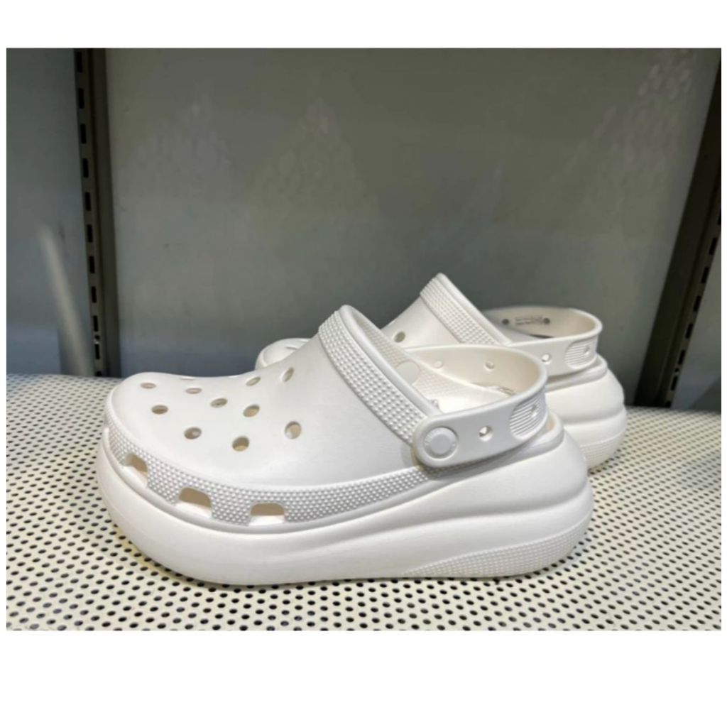 Jual SANDAL / SENDAL CROCS ORIGINAL CLASSIC CRUSH CLOG | Shopee Indonesia