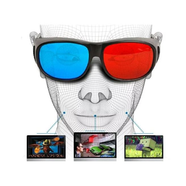 Jual Kacamata 3D Original / Kaca Mata 3D Bioskop | Shopee Indonesia