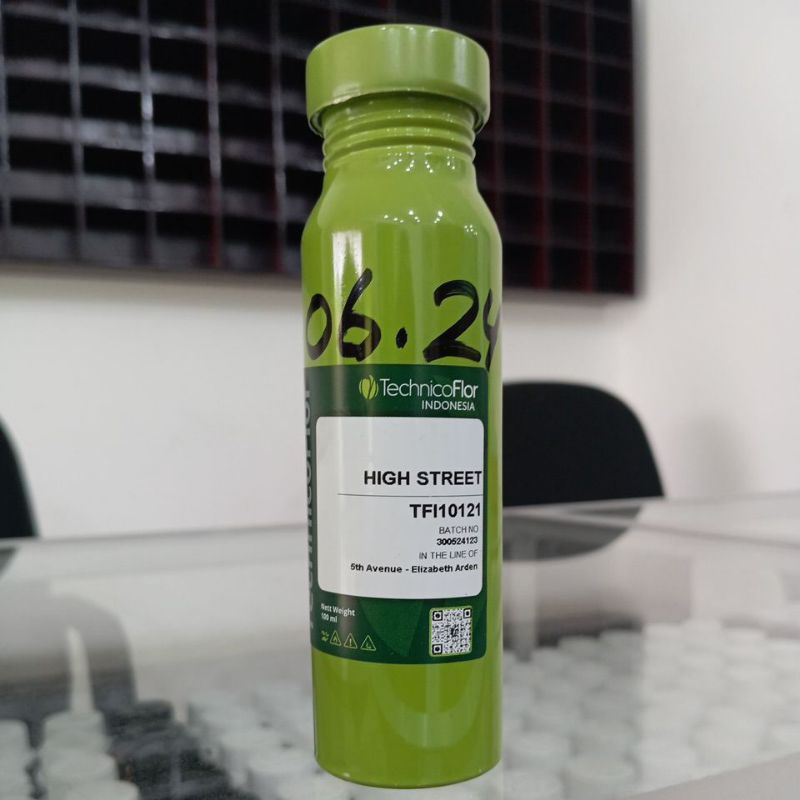 Jual HIGH STREET BY TFI ( TECHNICO FLOR INDONESIA ) KEMASAN 100gr SEGEL ...