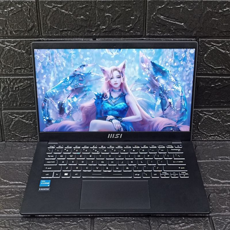 Jual Laptop MSI Modern 14 C11M 11th Gen Intel Core I3-1135G4 8/512GB ...