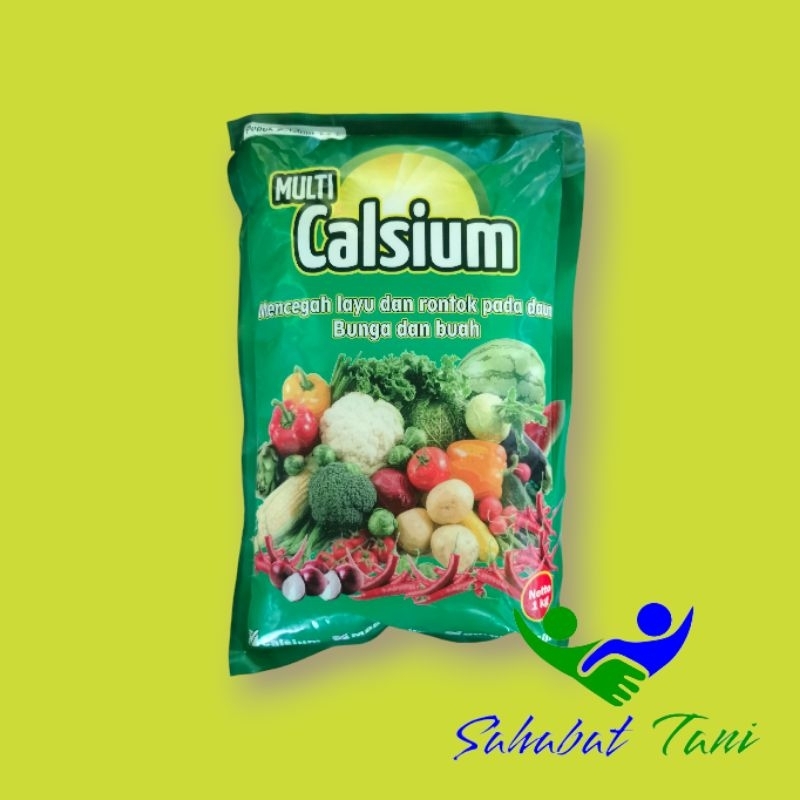 Jual MULTICALSIUM 1KG (Pupuk calsium +++) | Shopee Indonesia