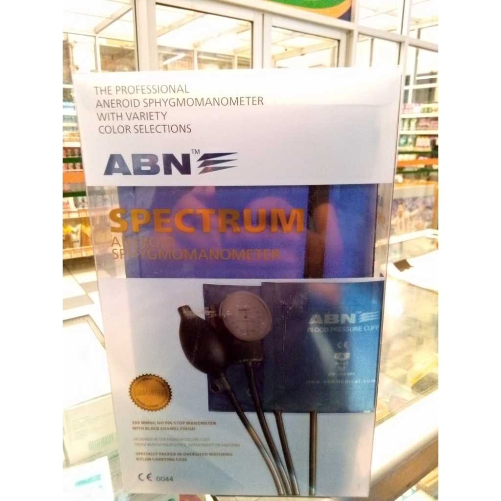 Jual Tensimeter ABN Spectrum Murah/Tensi ABN Spectrum/Tensimeter ...