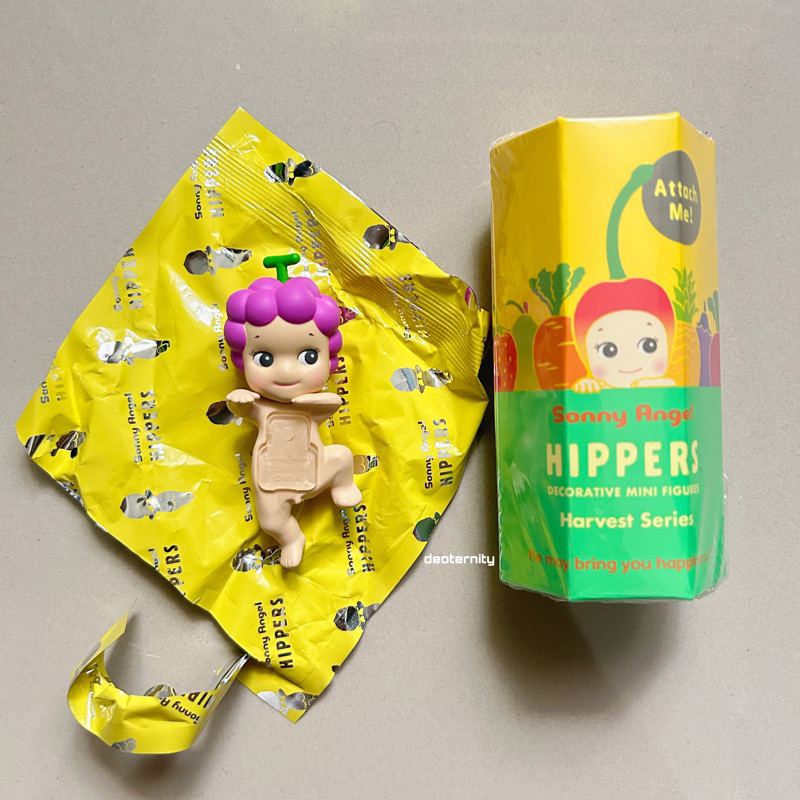Jual SONNY ANGEL HIPPERS HARVEST GRAPE | Shopee Indonesia