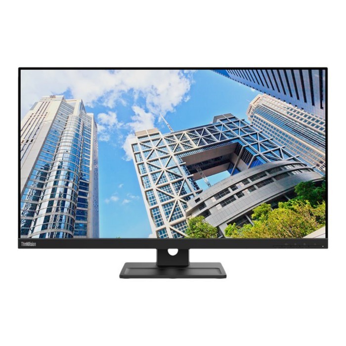Jual Monitor LED Lenovo ThinkVision E28U-20 - 4K UHD 28" Inch | Shopee ...