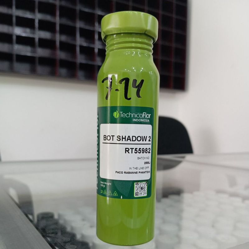 Jual BOT SHADOW 2 BY TFI ( TECHNICO FLOR INDONESIA ) KEMASAN 100gr ...