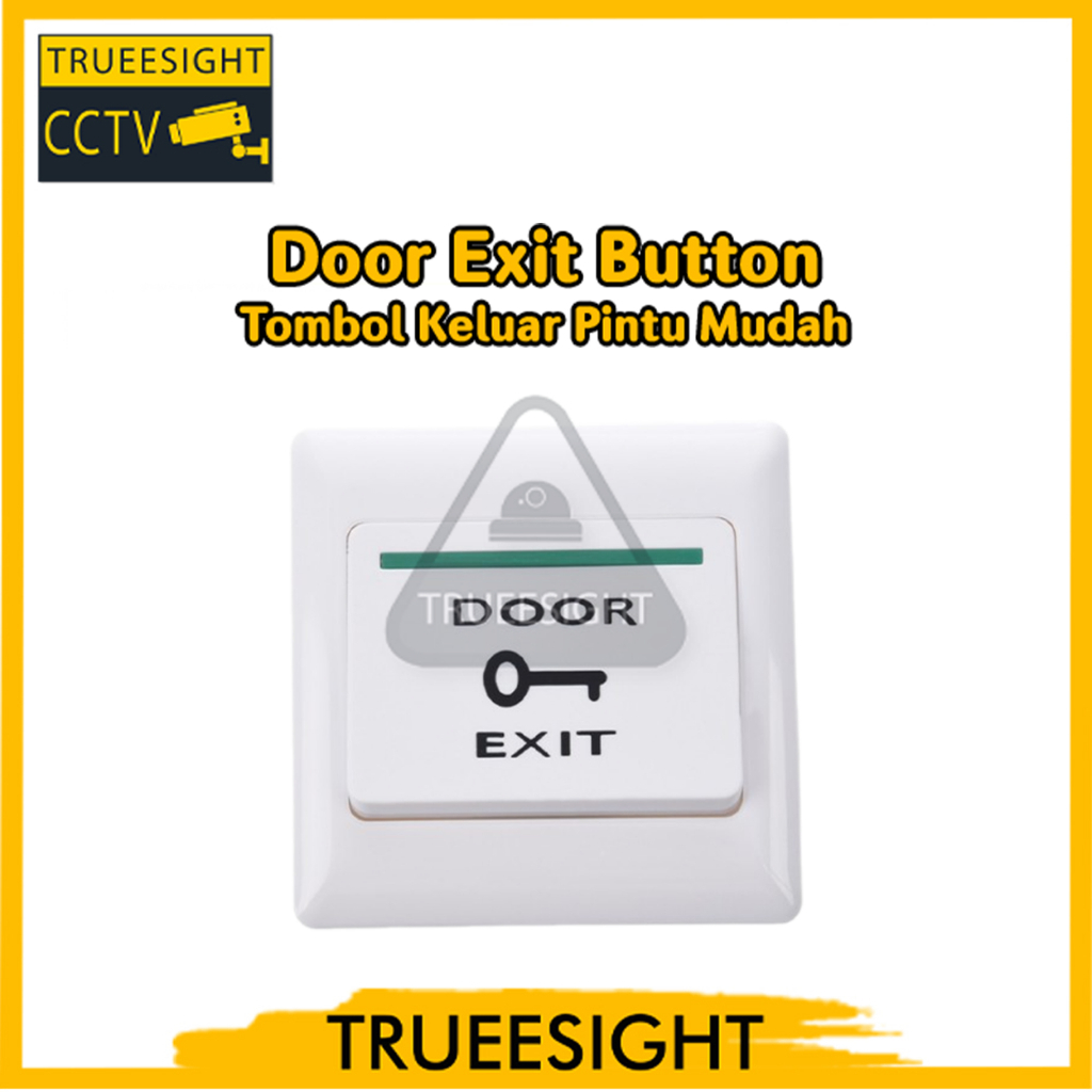 Jual Door Exit Button : Tombol Keluar Pintu Mudah | Shopee Indonesia