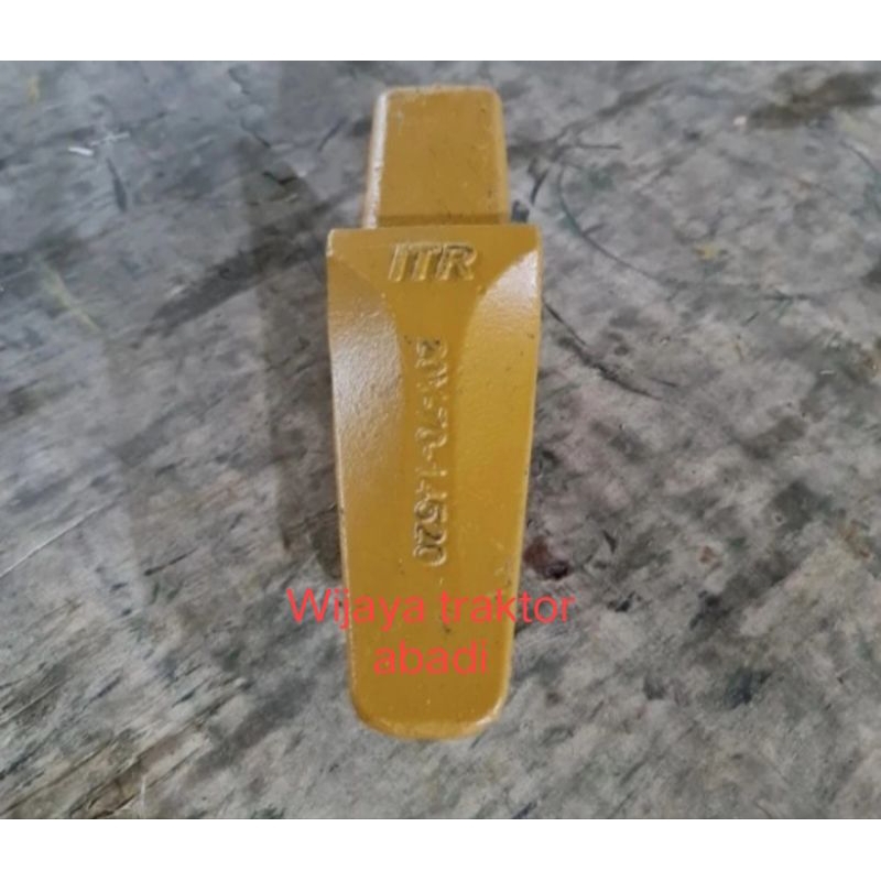 Jual Adapter tooth pc200 merk itr adapter kuku komatsu pc200 itr ...