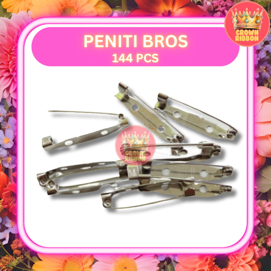Jual Peniti Bros isi 144 pcs | Shopee Indonesia