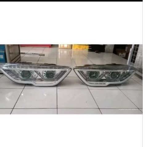 Jual LAMPU DEPAN JETBUS 3 ATAU HEADLAMP JETBUS 3 KANAN KIRI | Shopee ...