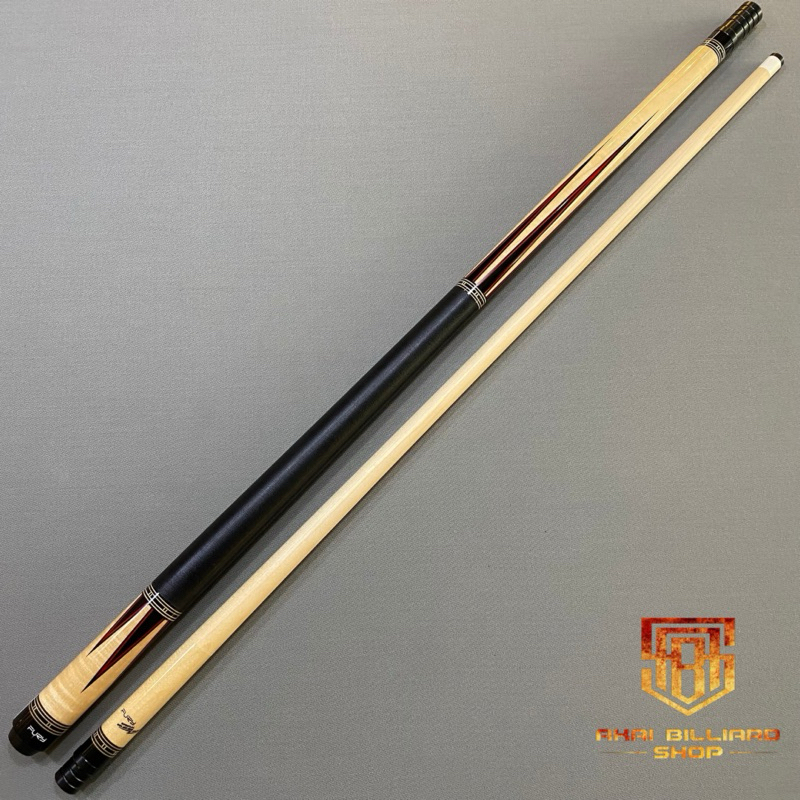 Jual Stik Billiard Fury CJ 5 inlay, Special Selected Shaft Fury Low ...