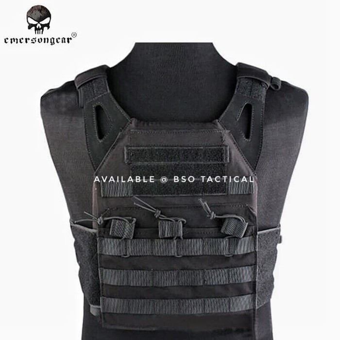 Jual Rompi Tactical Emerson Original JPC Body Vest Jumper Carrier 1000D ...