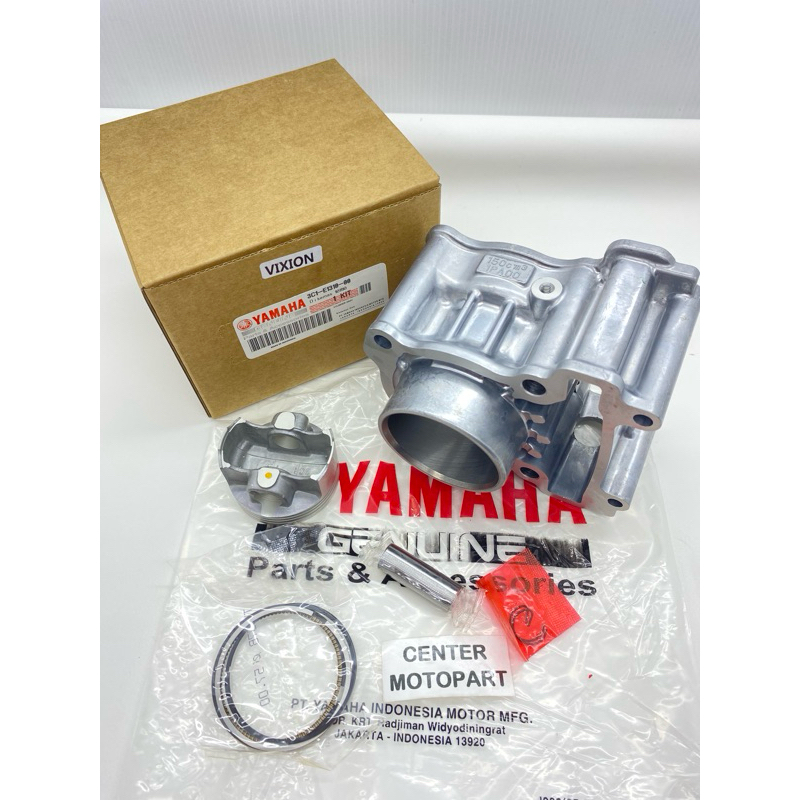 Jual Blok seher cilynder yamaha 3C1 Vixion new vixion lama Jupiter mx 135 R15 NVwa | Shopee ...