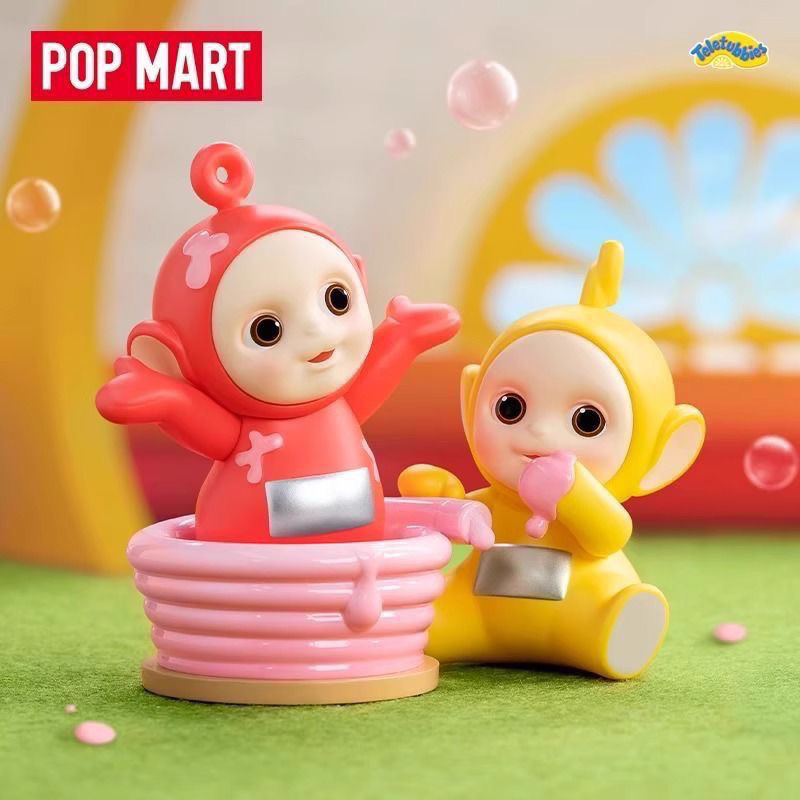 Jual Teletubbies Companion Blind Box Size 7CM Original Product | Shopee ...