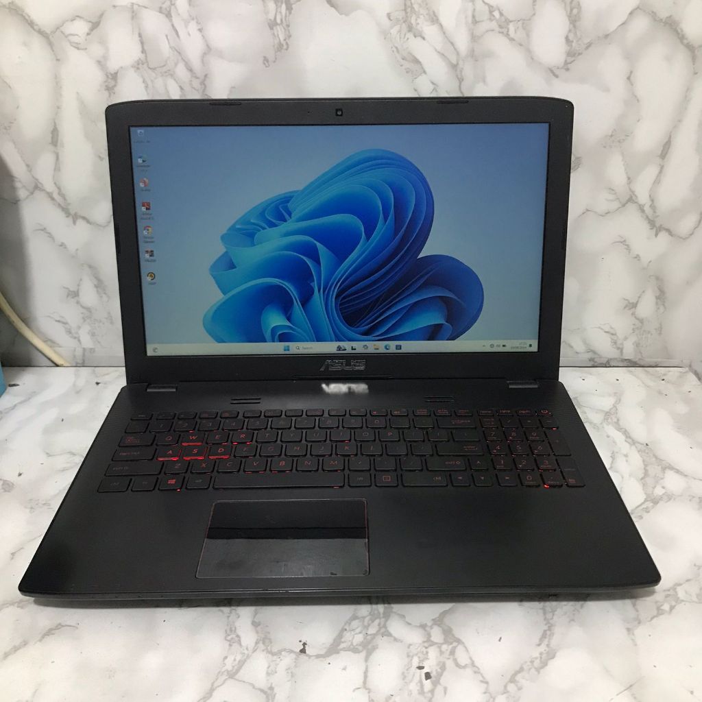 Jual Laptop Gaming Asus ROG GL552VX i7-6700HQ RAM8GB HDD1TB GTX 950M ...