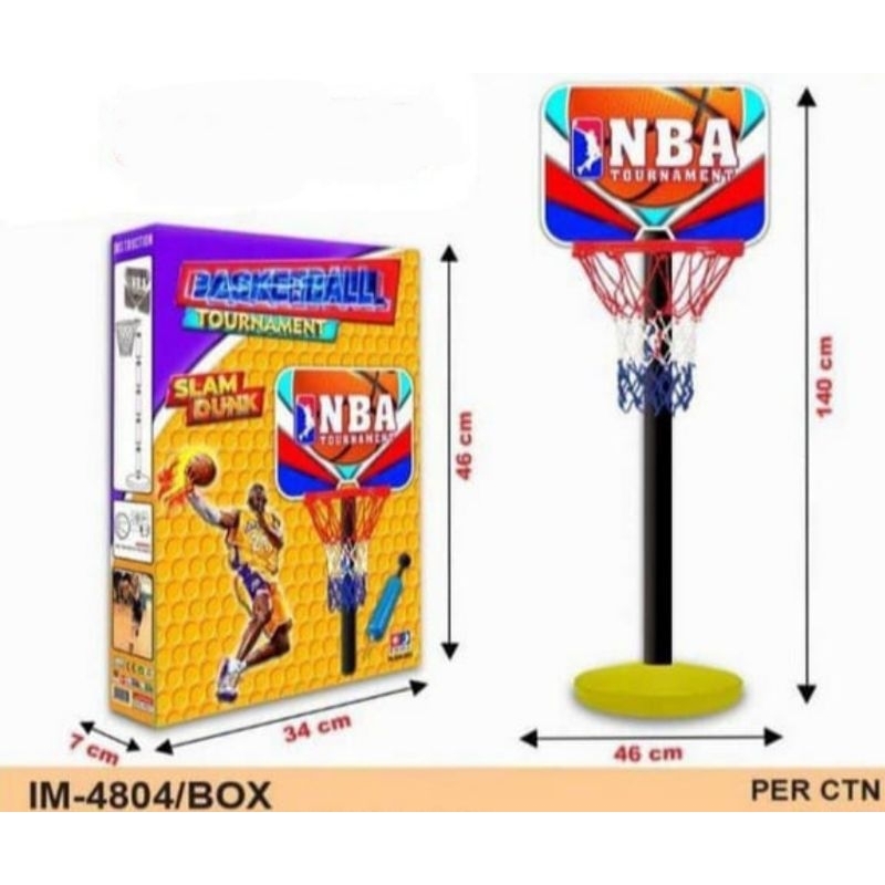 Jual MURAH! MAINAN BASKET | GAWANG BASKET | BOLA BASKET / BASKETBALL ...