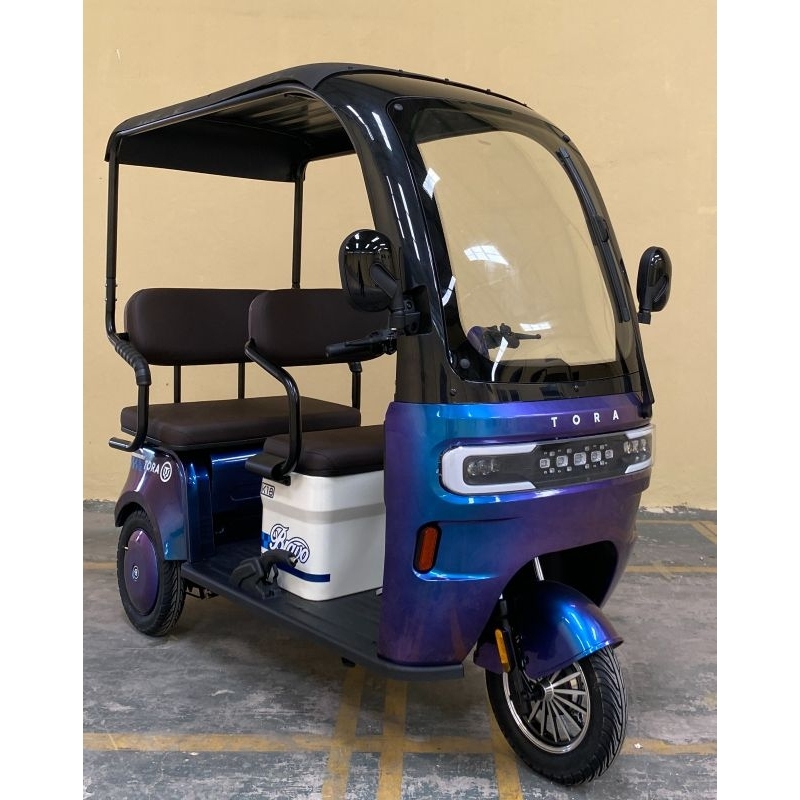 Jual Bajaj listrik tora 60 volt | Shopee Indonesia