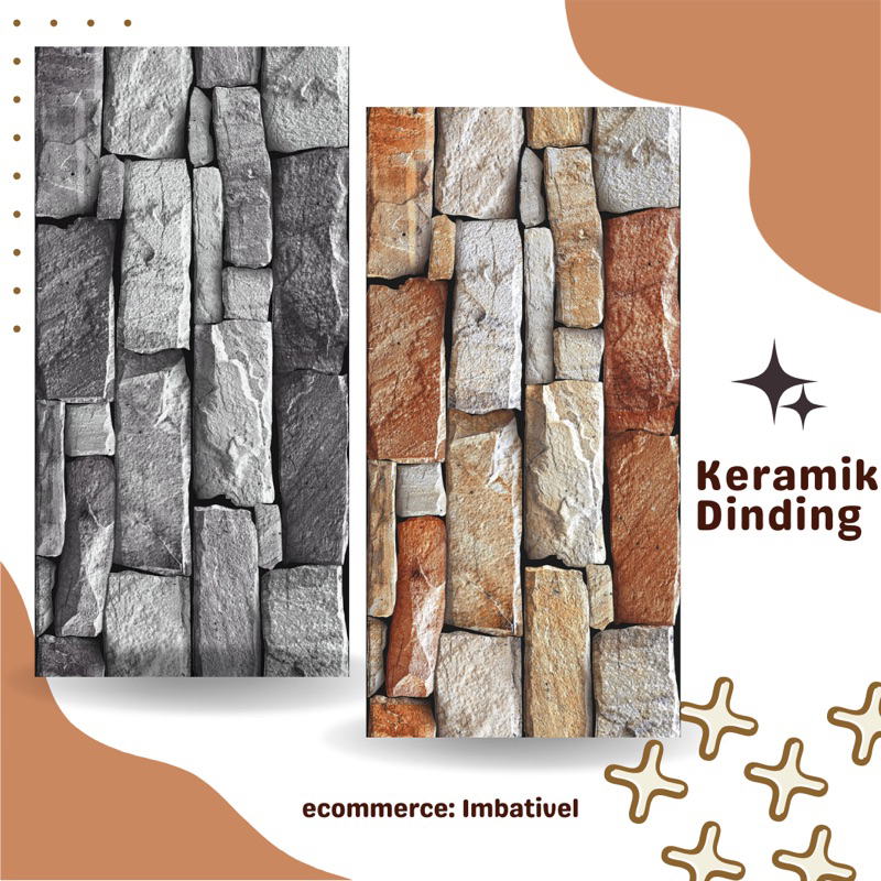 Jual Keramik Dinding Kasar 20x40 Asia Tile Granada │ Keramik Tangga ...
