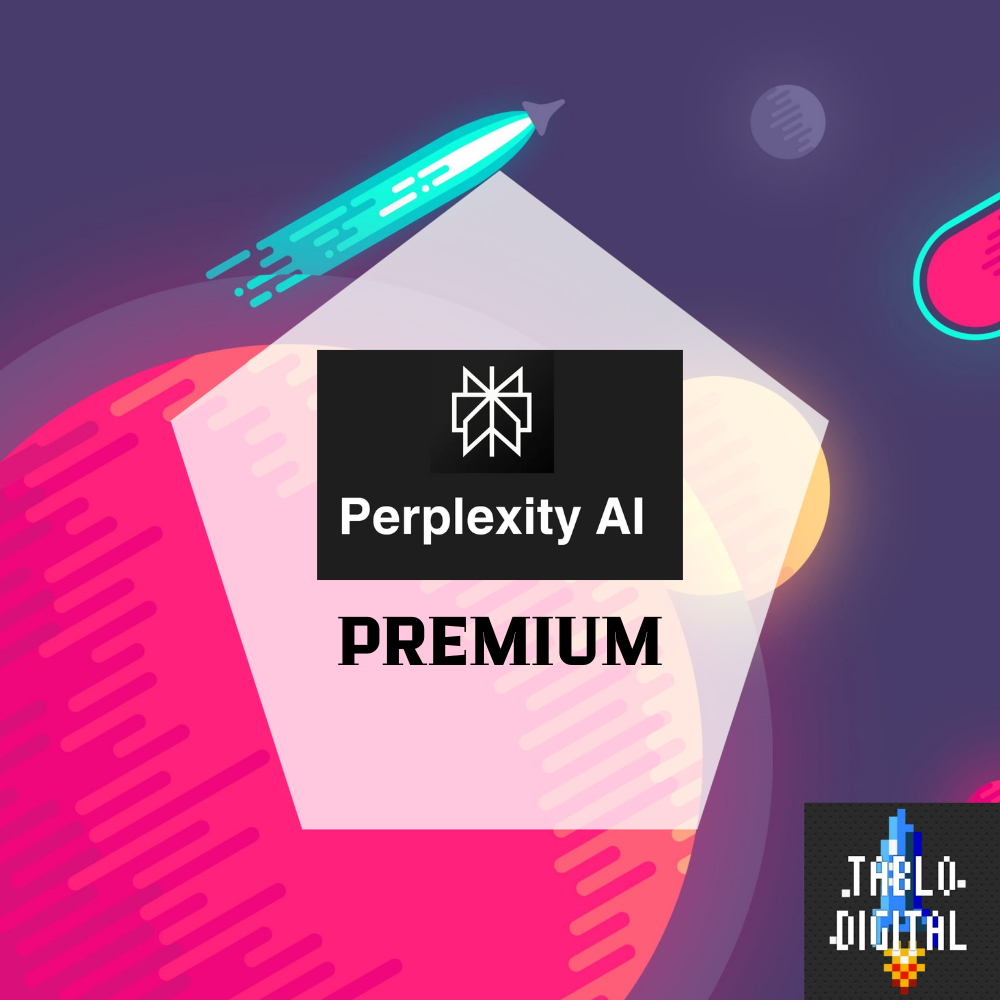 Jual Perplexity Ai Premium 1 Tahun Murah | Shopee Indonesia