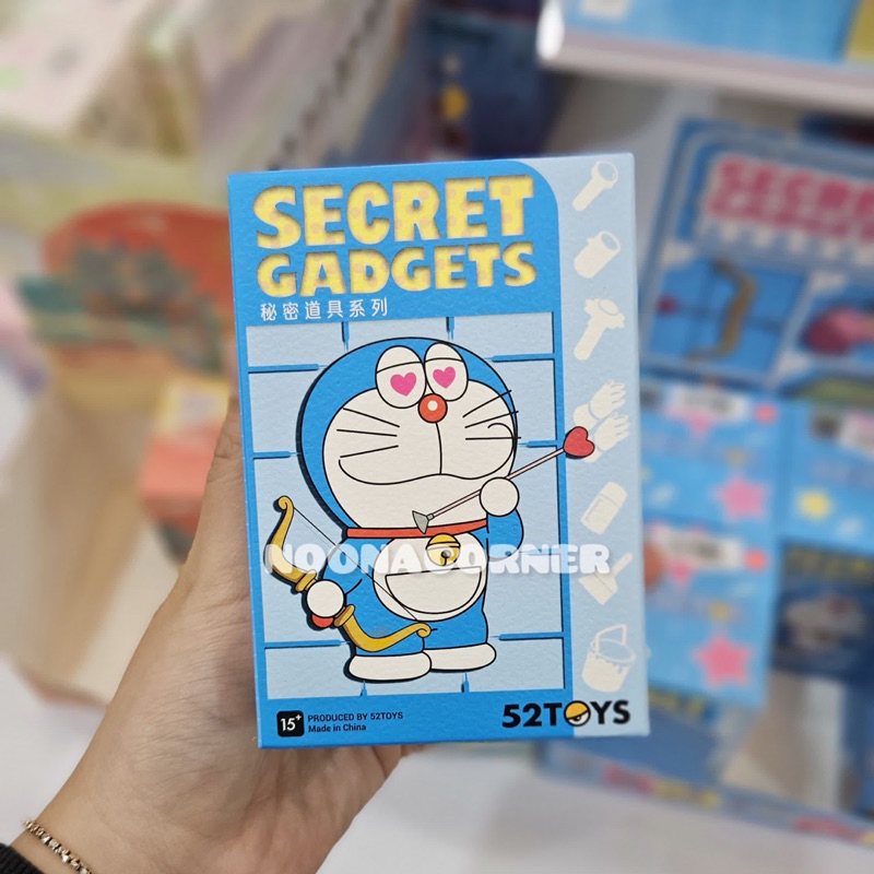 Jual Doraemon ‼️ Blind Box Doraemon Secret Gadgets Series (1 pcs Random ...