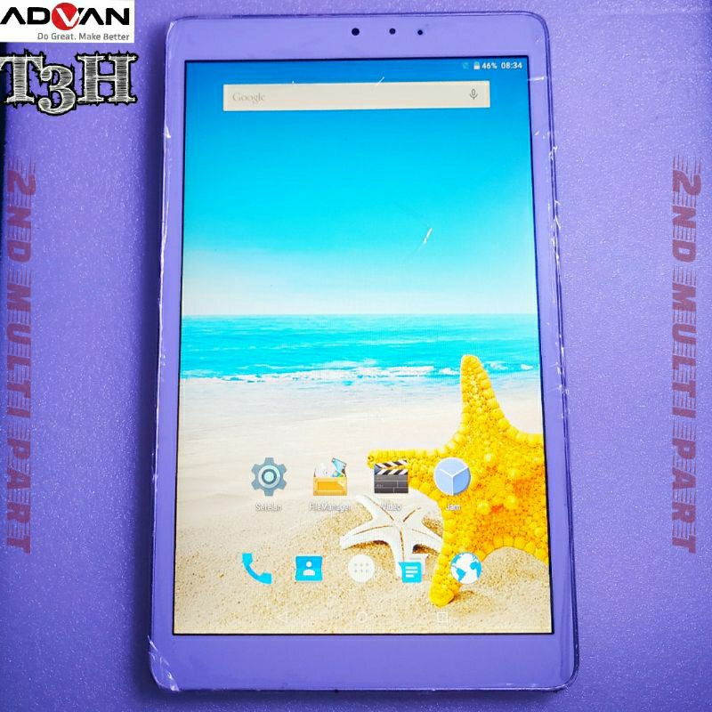 Jual ADVAN TAB T3H 10" inchi | Shopee Indonesia
