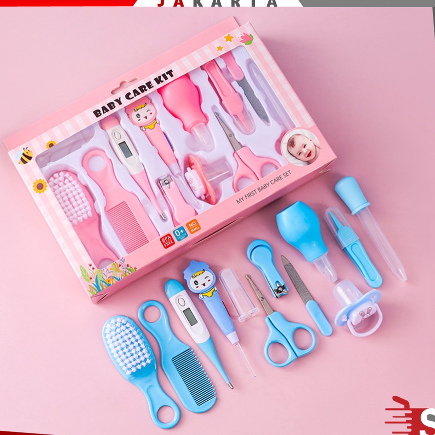 Jual STAR OSM JKT 626 Baby Care Kit Set 1 in 1 Perlengkapan Bayi 1 in 1 ...