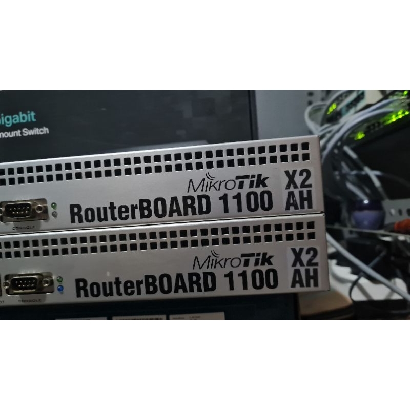 Jual Mikrotik RB1100AHx2 | Shopee Indonesia