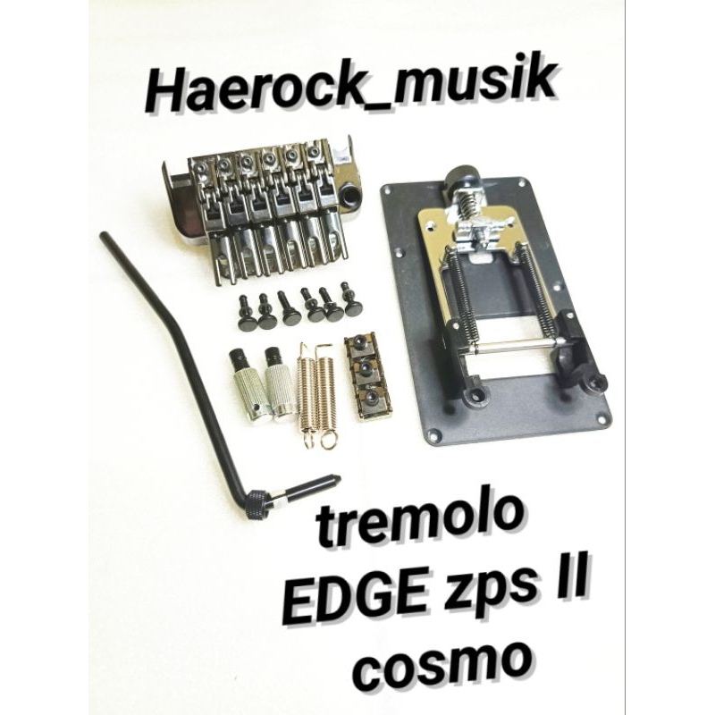 Jual tremolo EDGE ZERO II zps warna Cosmo | Shopee Indonesia