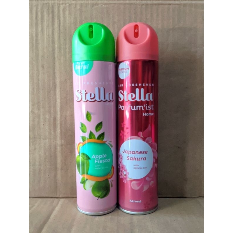 Jual Stella Aerosol Pengharum Ruangan 200 ml | Stella Spray | Stella ...