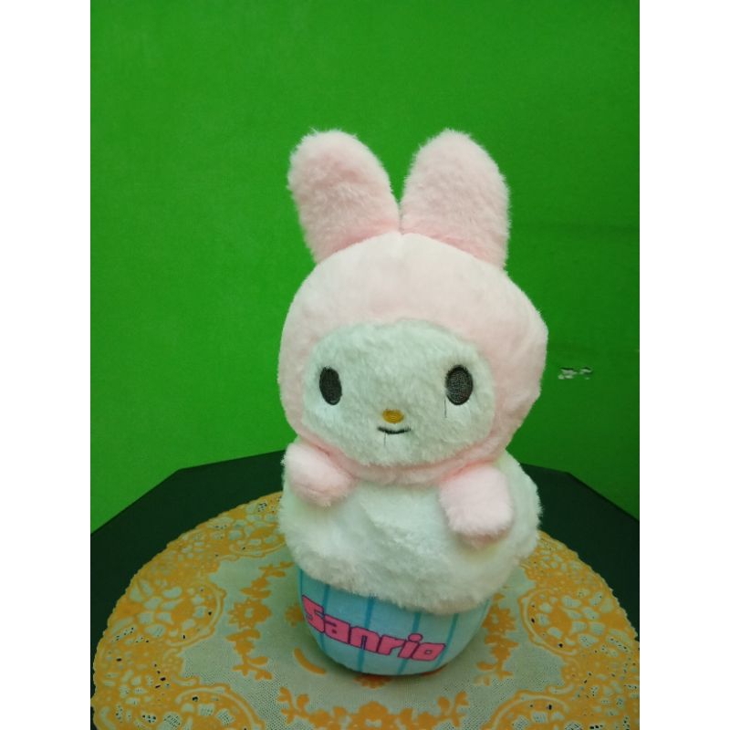 Jual Boneka bulat (kitty melody ) | Shopee Indonesia