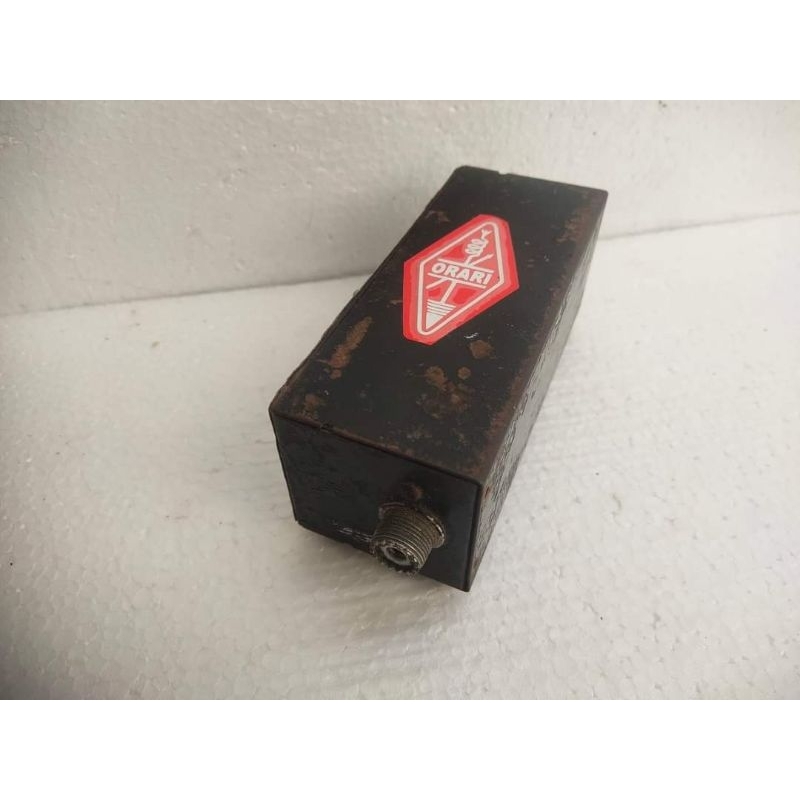 Jual SWR POWER METER MALDOL HS 260 ORIGINAL JAPAN SWR MALDOL HS-260 ...