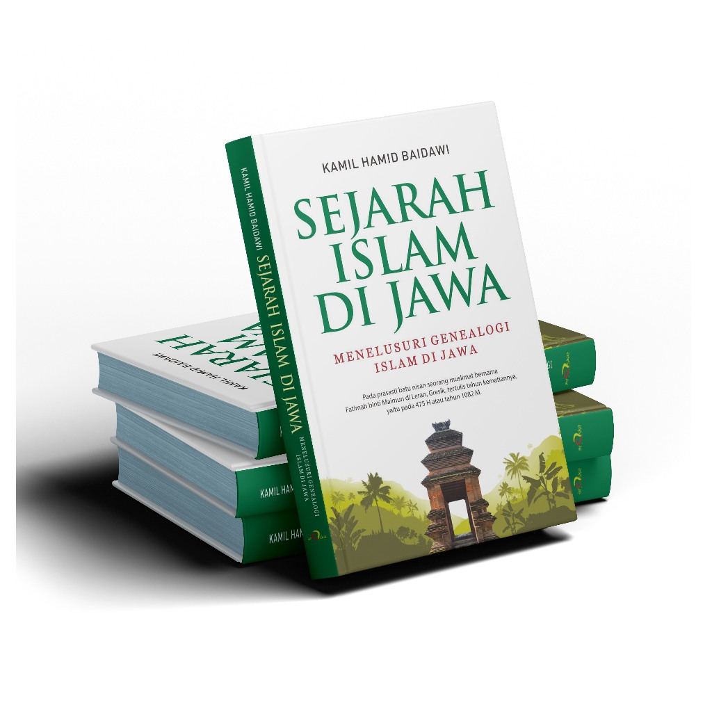 Jual Buku Sejarah Islam di Jawa Menelusuri Genealogi Islam di Jawa | Shopee Indonesia