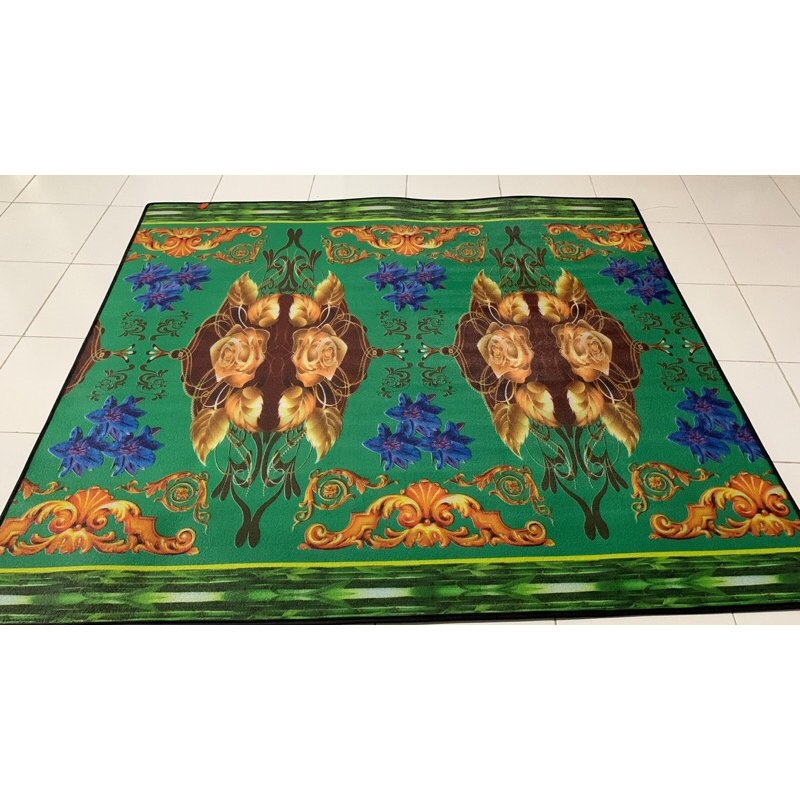 Jual Panbest tikar spon tebal premium fanbest 180x200 | Shopee Indonesia