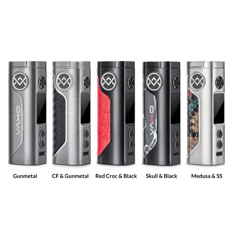 Jual Oxva Vativ Super Mod 100W MOD ONLY 100% Authentic by Oxva Tech ...