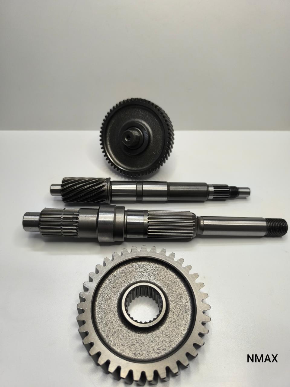 Jual Gigi Rasio Gear Rasio Gardan Set Motor Yamaha NMAX Merk Thalland ...